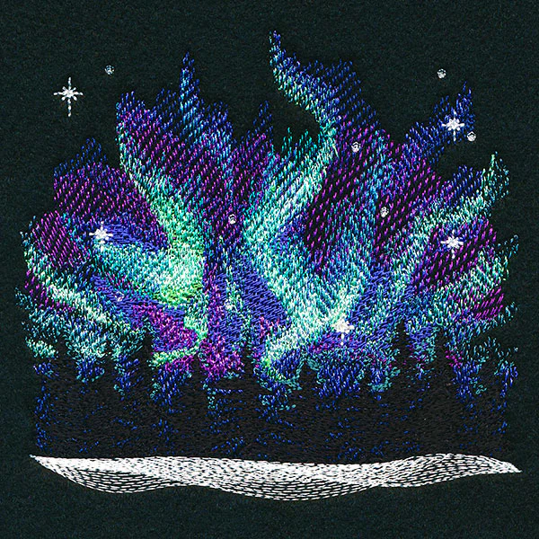 10 Nature-Inspired Winter Embroidery Designs to Try This Season - Handi ...